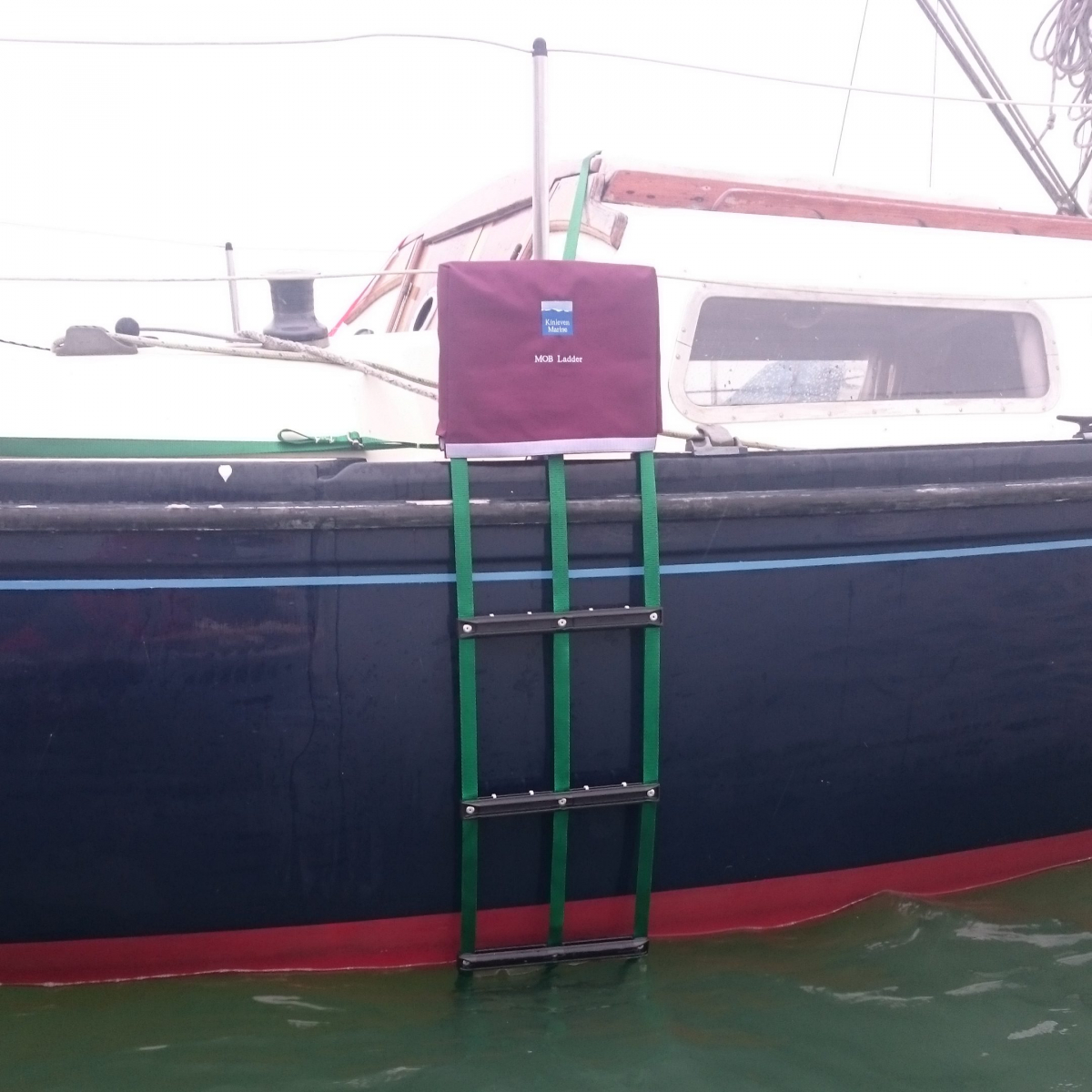 MOB Ladder - Kinleven Marine