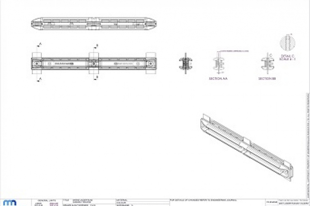 About the Kinleven Mast Ladder - Kinleven Marine